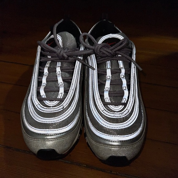 Nike | Shoes | Nike Air Max 97 Silver Bullet | Poshmark